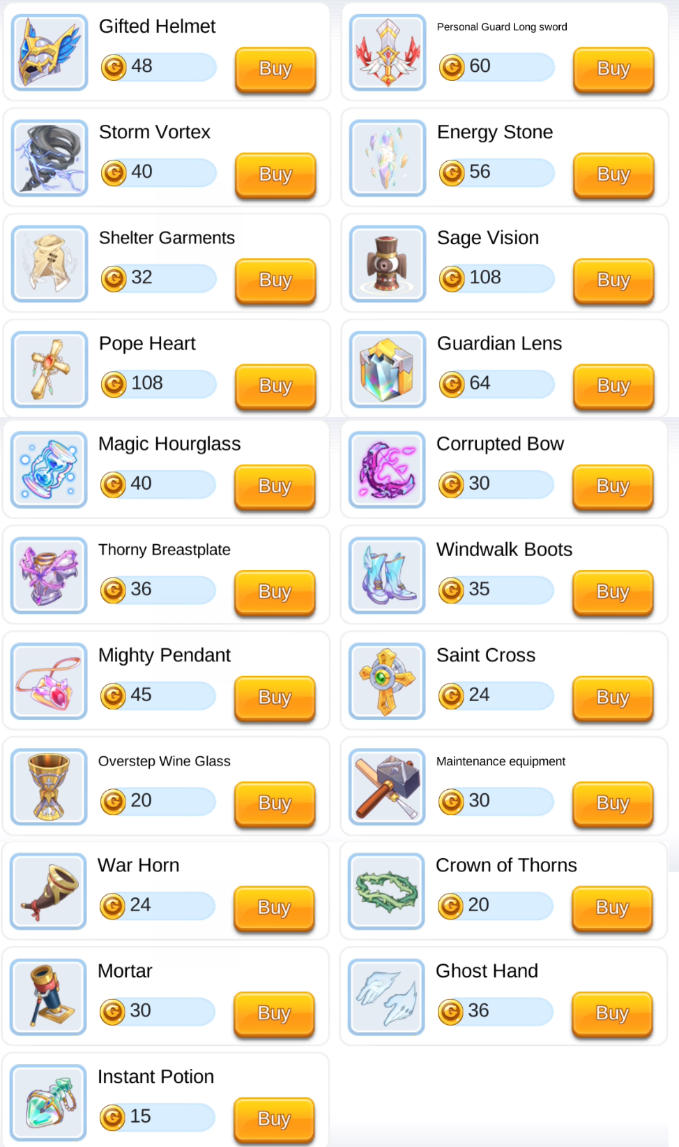 Resources by Orissamr | Ragnarok M