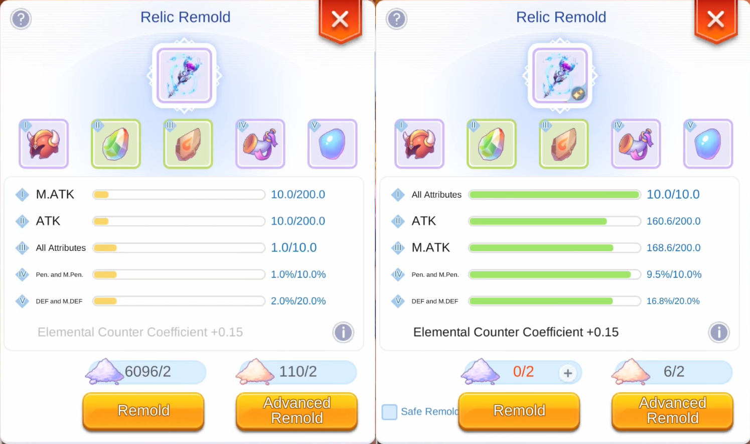 Resources by Orissamr | Ragnarok M